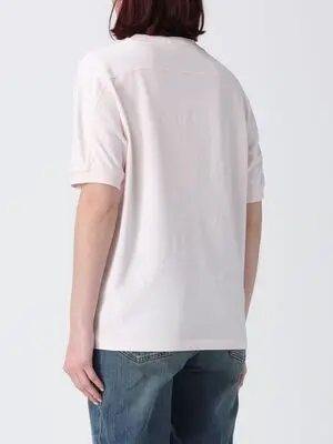 ANINE BING Logo Cotton T-shirt