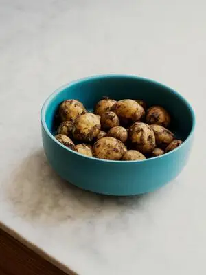 RAAWII Dishware Lifestyle Colour - Gnawed Blue
