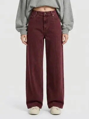 Golden Goose Frill Jeans For Women