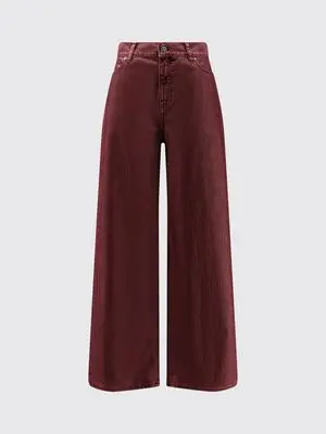 GOLDEN GOOSE Wide-leg Denim Jeans
