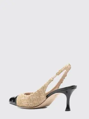 N° 21 Court Shoes Colour