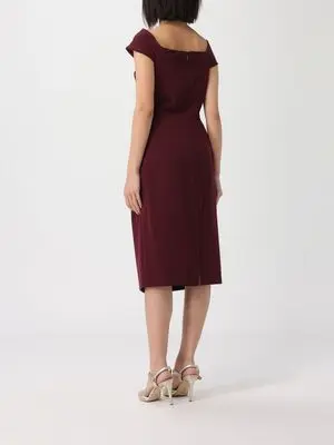 Ralph Lauren Twist Neck Dress