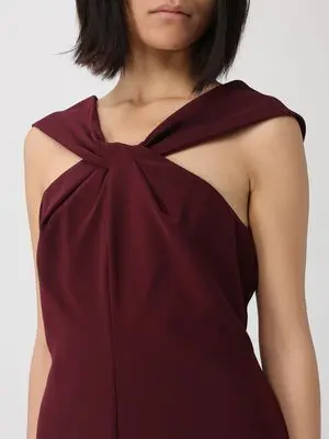 Ralph Lauren Twist Neck Dress