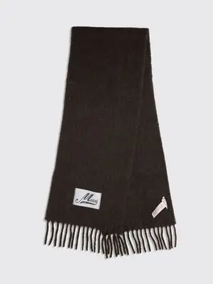 Marni Scarf Colour - Brown
