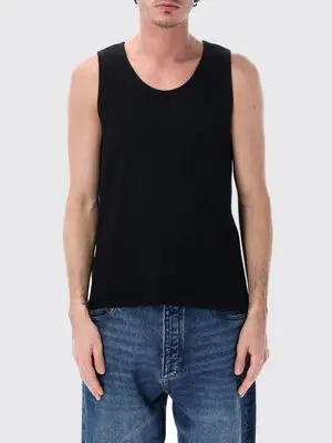 Studio Nicholson Cotton T-shirt - Black