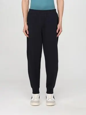 Emporio Armani Trousers - Blue
