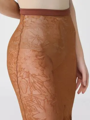David Koma Lace Skirt