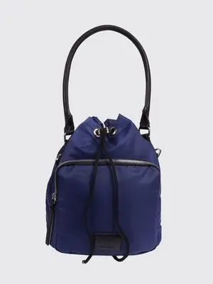 Premiata Mia Bucket Bag - Blue