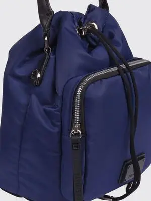 Premiata Mia Bucket Bag - Blue