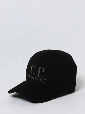 C.P. COMPANY Hat Colour - Black