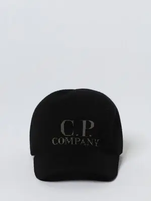 C.P. COMPANY Hat Colour - Black