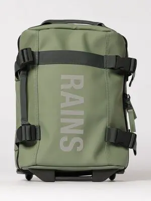Rains Texel Cabin Mini Suitcase - Green