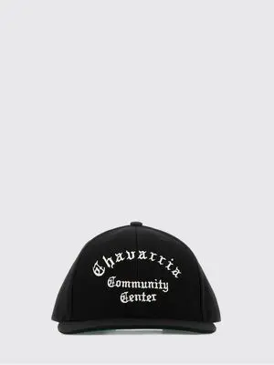 WILLY CHAVARRIA Embroidered Baseball Cap - Black