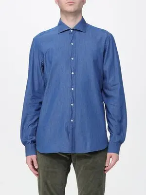 FAY Shirt Colour - Blue 1