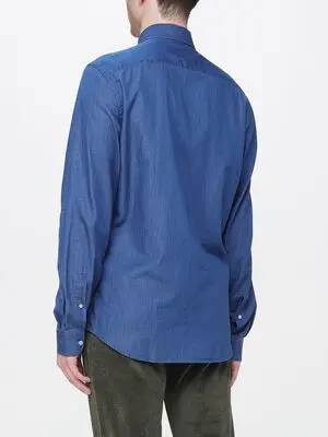 FAY Shirt Colour - Blue 1
