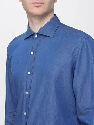 FAY Shirt Colour - Blue 1