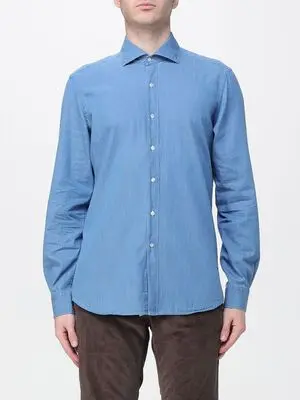 FAY Shirt Colour - Blue