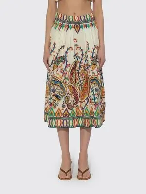 Etro Skirt Colour - Multicolor