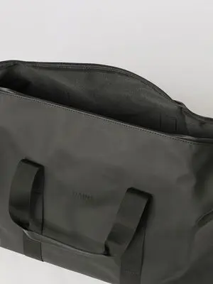Rains Hilo Weekend Duffel Bag - Black