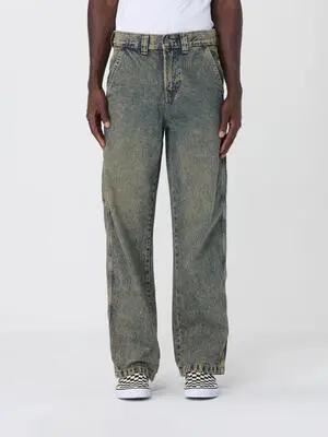 Dickies Acid Wash Carpenter Jeans