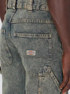 Dickies Acid Wash Carpenter Jeans