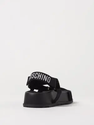 Moschino Heeled Sandals Colour