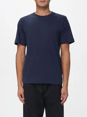 Dries Van Noten T-shirt Colour - Blue