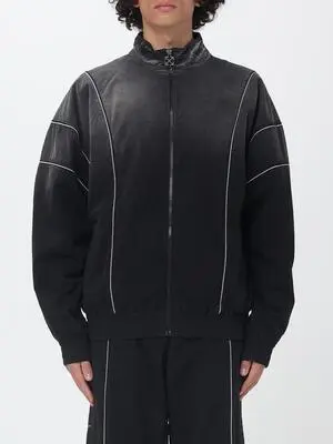 Off-White Faded Effect Track Top