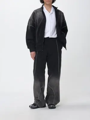 Off-White Faded Effect Track Top