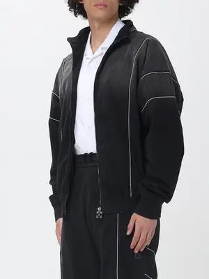 Off-White Faded Effect Track Top