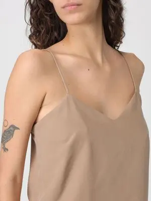 Max Mara Top Colour - Brown