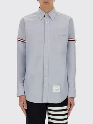 Thom Browne Shirt Colour - Blue