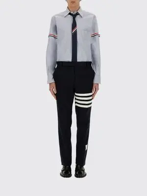 Thom Browne Shirt Colour - Blue