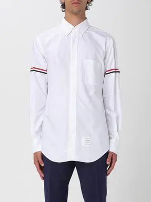 Thom Browne Shirt Men Colour White