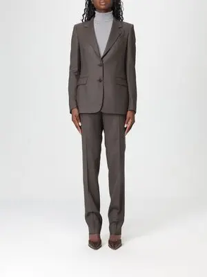 Tagliatore Suit Colour - Brown