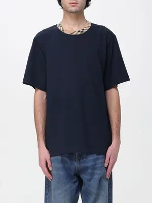 Burberry T-shirt Colour - Blue