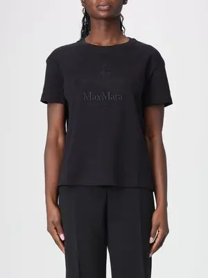 Max Mara T-shirt Colour - Black
