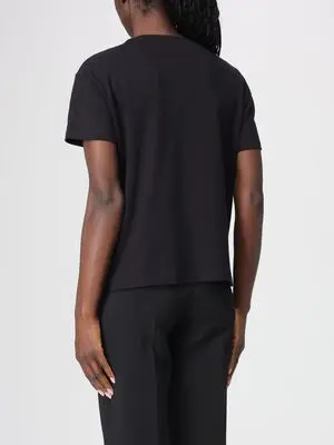 Max Mara T-shirt Colour - Black