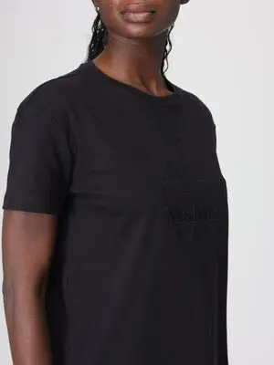 Max Mara T-shirt Colour - Black