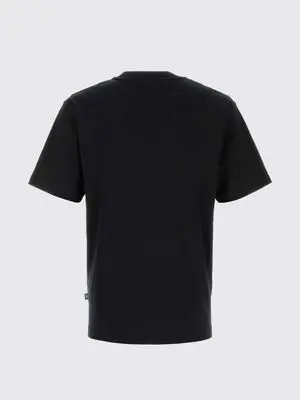 NEW BALANCE Cotton T-shirt With Logo