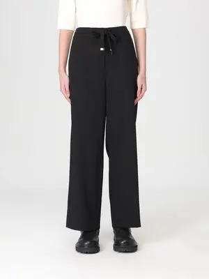 Max Mara Trousers Colour Black