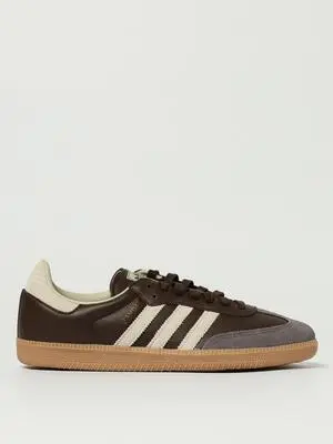 ADIDAS ORIGINALS Samba Sneakers - Brown