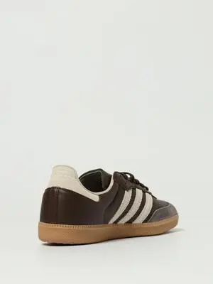 ADIDAS ORIGINALS Samba Sneakers - Brown