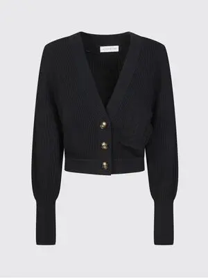 Victoria Beckham Cardigan In Wool Blend