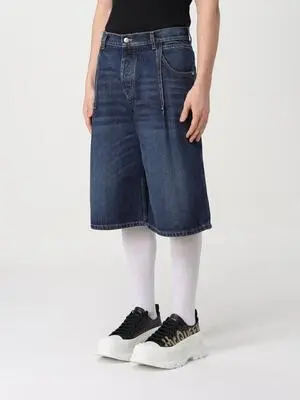 Alexander McQueen Shorts Colour