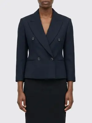 Max Mara Jacket Colour - Blue