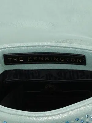 Kurt Geiger Kensington Mini Shoulder Bag With Rhinestones