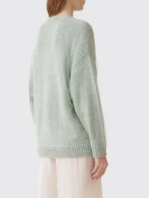 Fabiana Filippi Pullover In Wool Blend