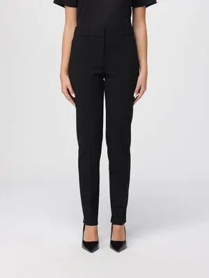 Emporio Armani Tailored Trousers - Black