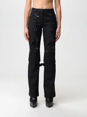 Off-White Trousers Colour - Black